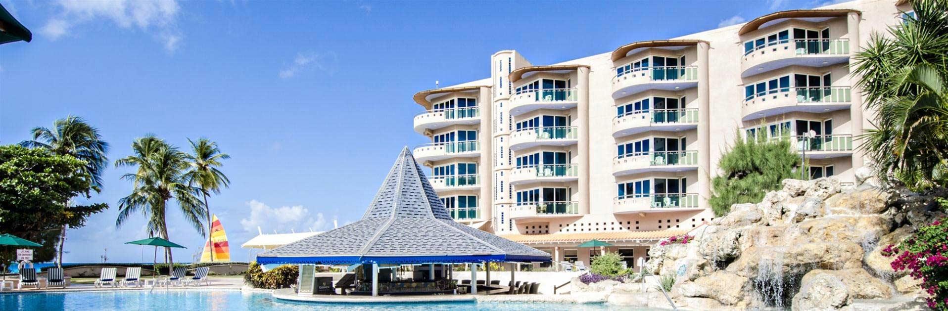 Experience a Unique Stay at the Barbados Accra Beach Hotel & Spa