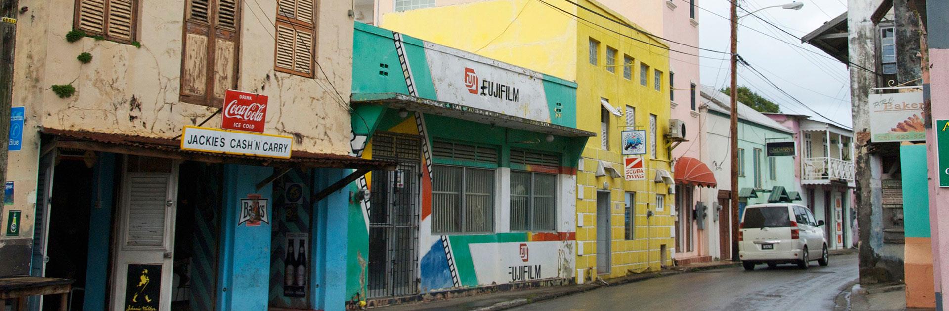 Speightstown Barbados - Beach Front Town with Rustic Vibes