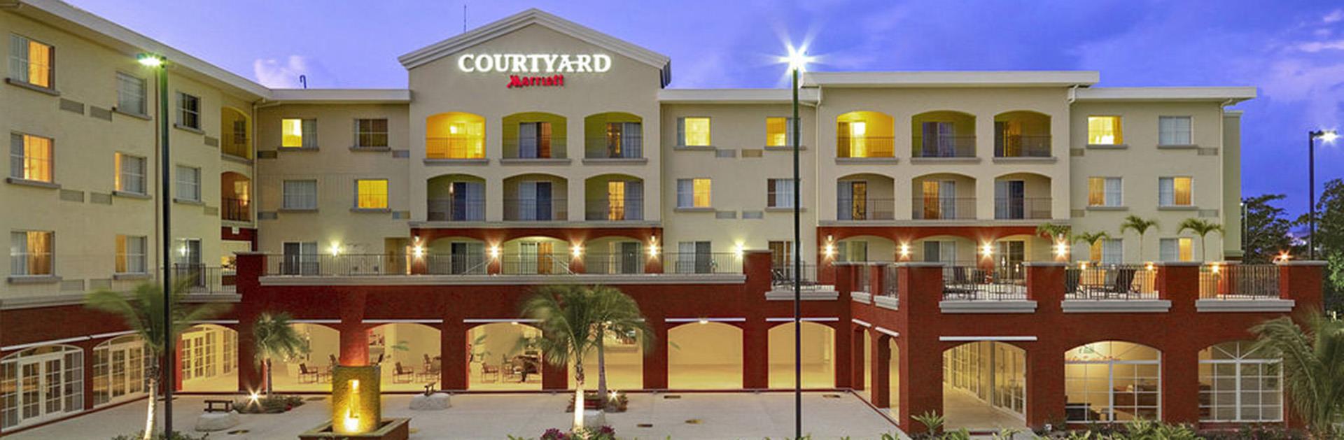 Courtyard by Marriott