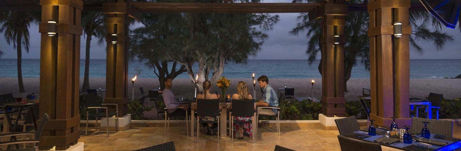 Pure Ocean Barbados - Epitome of Caribbean Beach side Dining