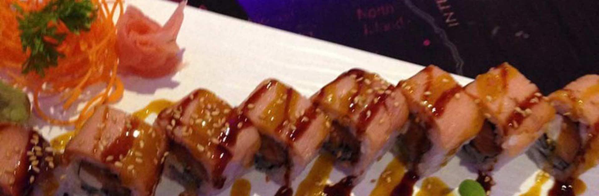 Pacifika Restaurant Barbados - Enjoy Pacific Rim cuisines