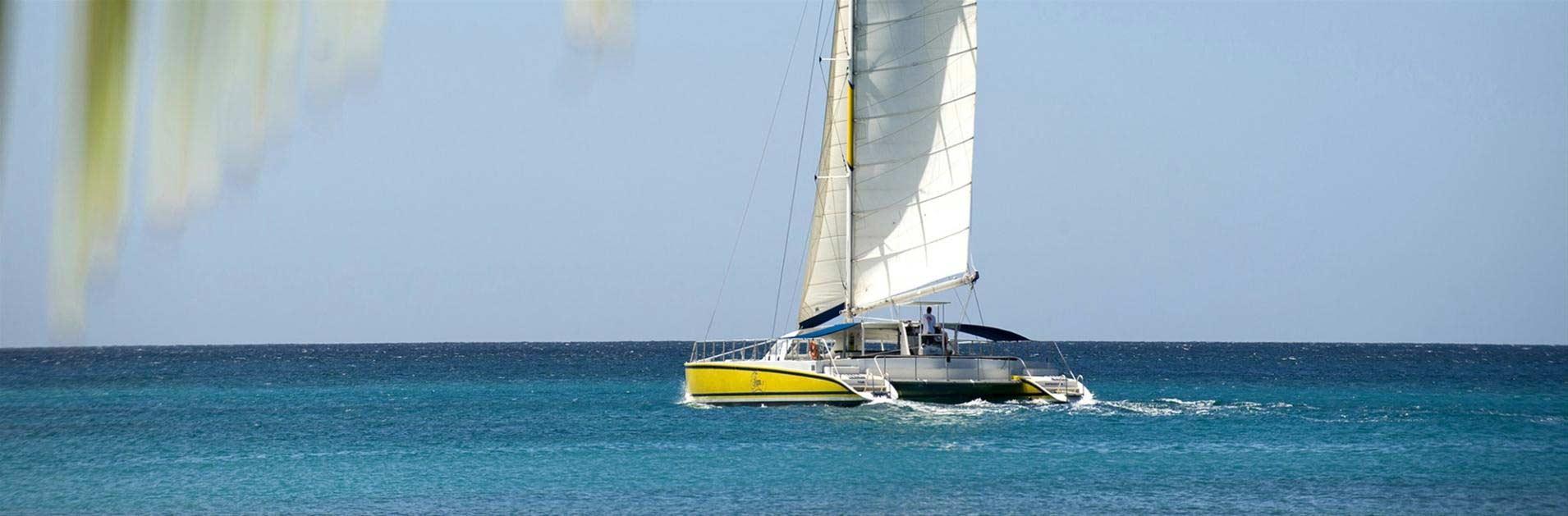 Tiami Catamaran Cruises Barbados, for a Taste of Life on the Waves