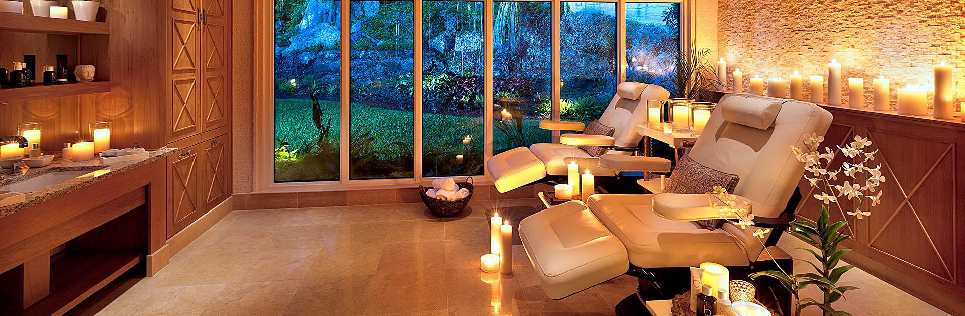 The Sandbox Tree Spa