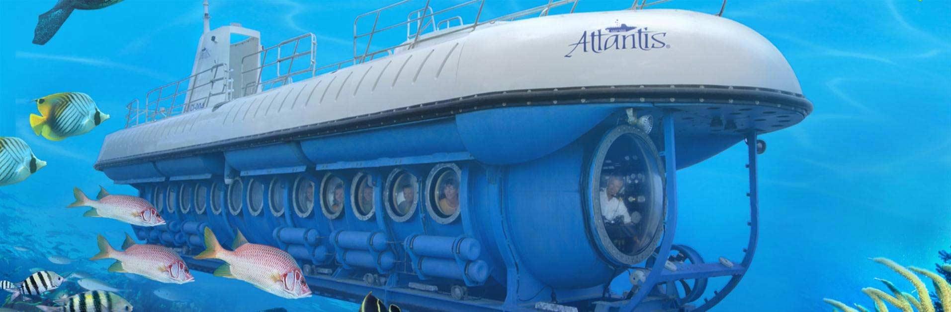 Atlantis Submarines