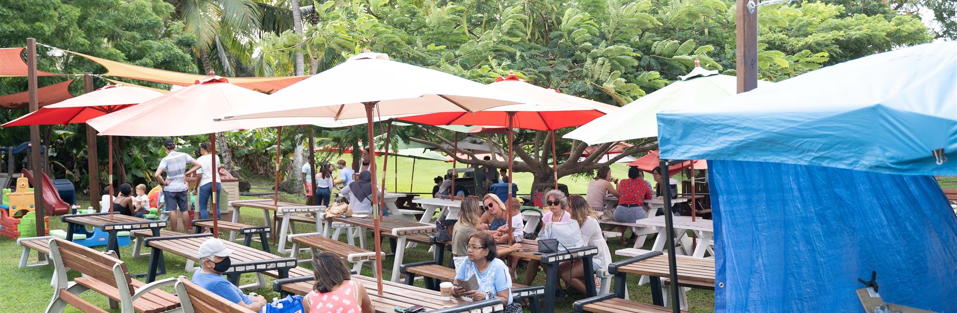 Explore Brighton - Visit Barbados