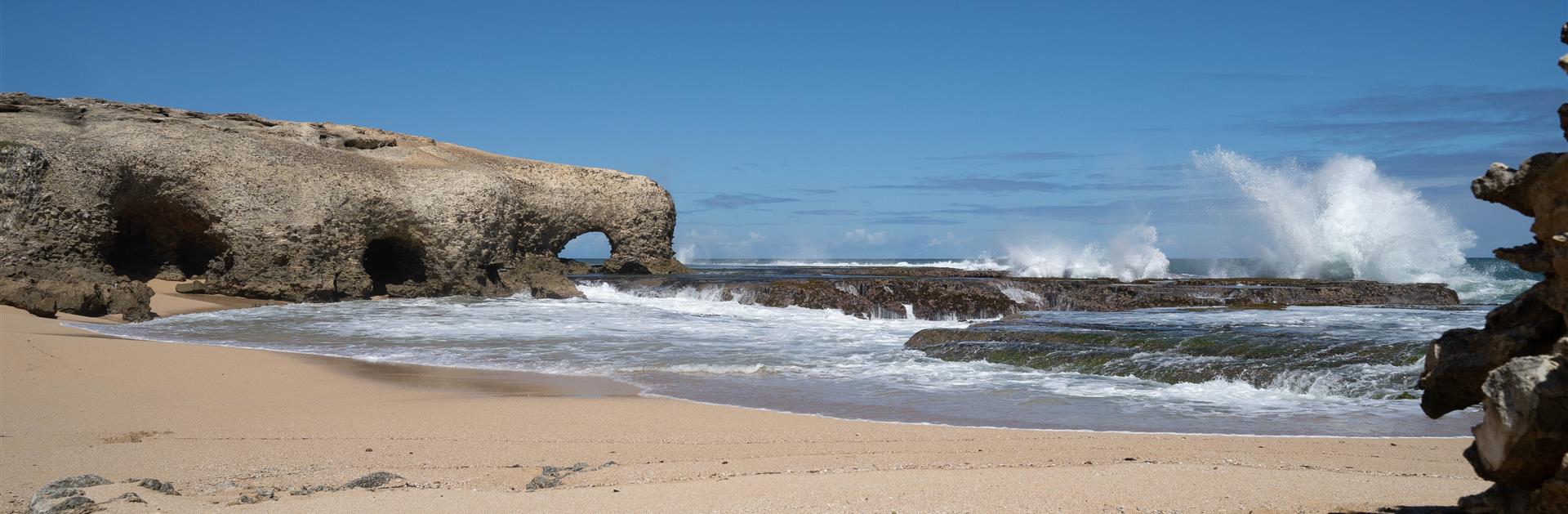 Explore Little Bay - Visit Barbados