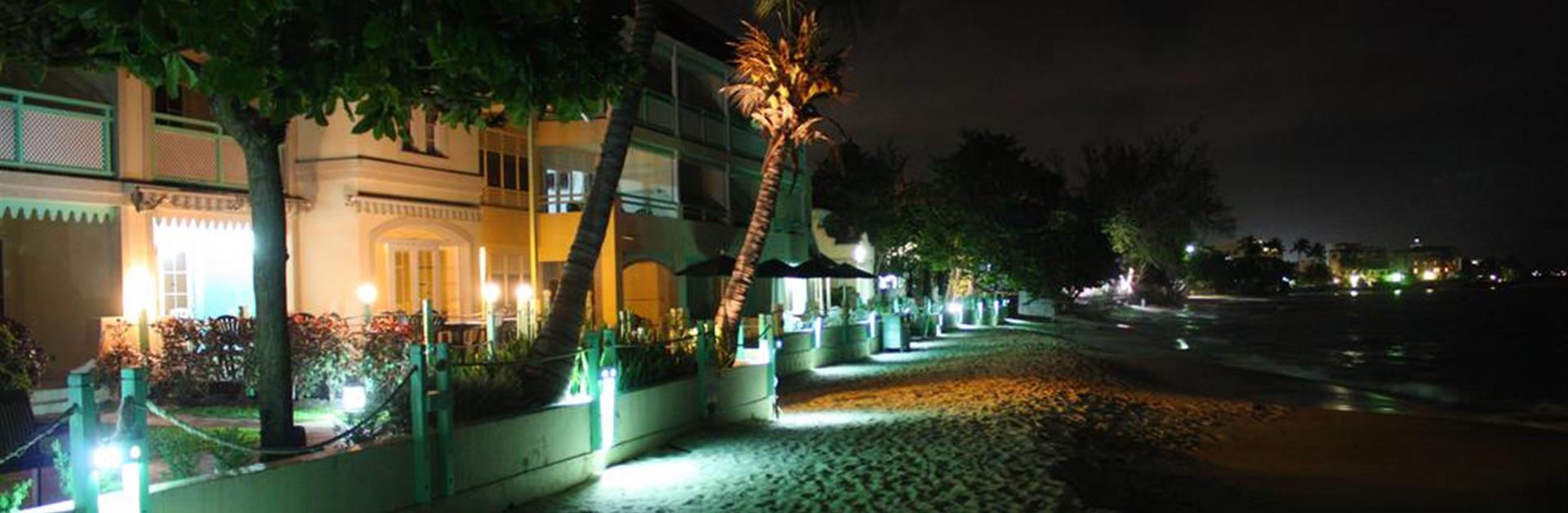 Coral Mist Beach Hotel