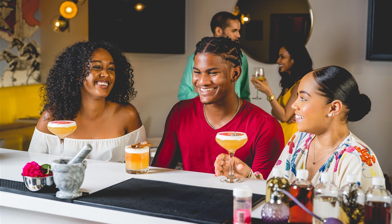 Explore Cosmo Club - Visit Barbados