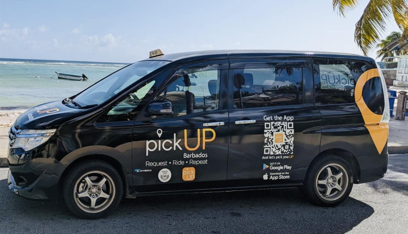 Explore pickUP Barbados - Visit Barbados