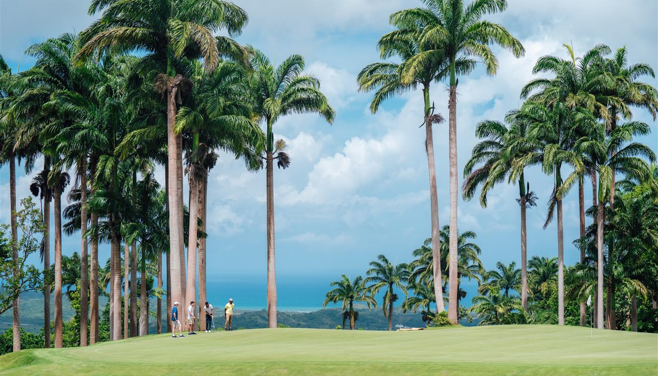 Explore Apes Hill Barbados Resort and Community - Visite Barbados