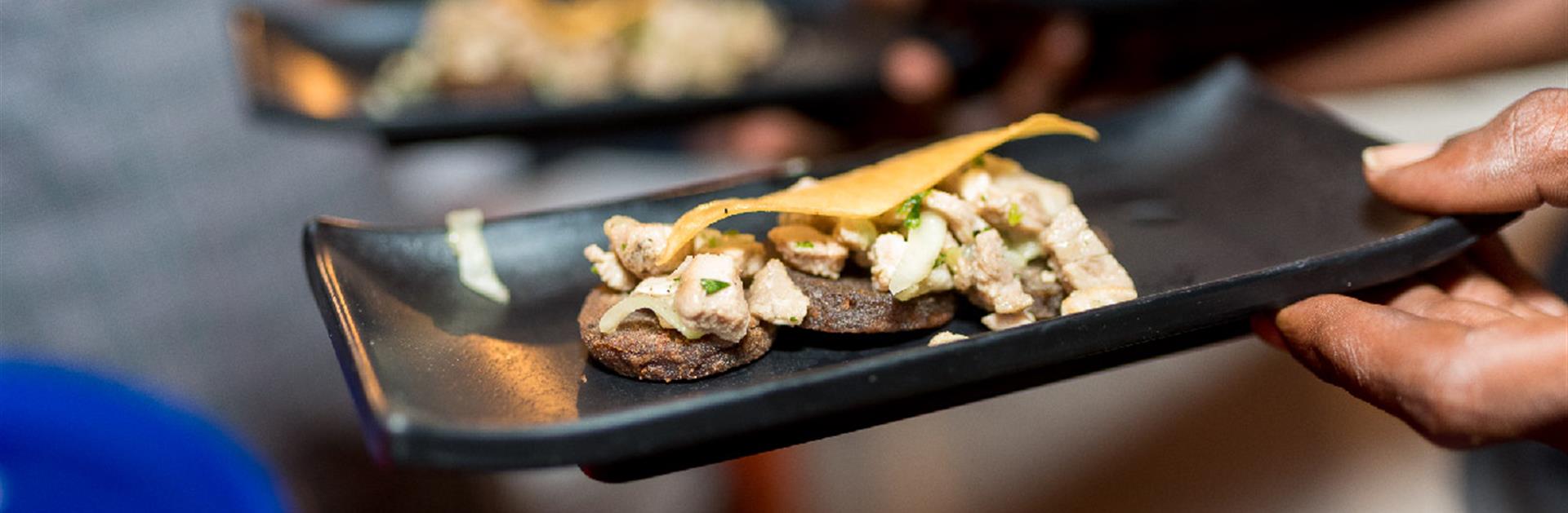 Lickrish Food Tours Barbados - An Unique Culinary Experience