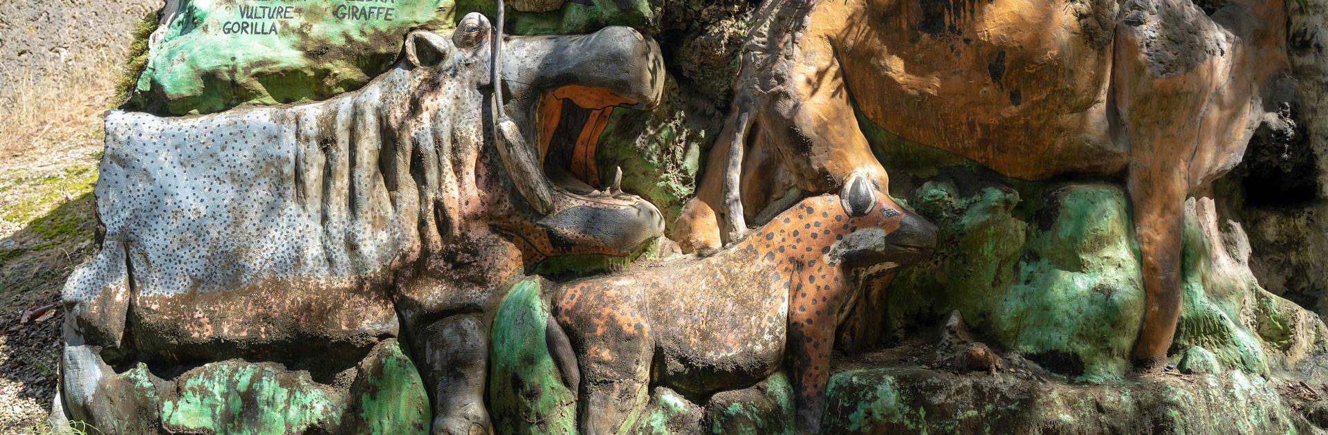 Explore Parris Hill Mural - Visit Barbados