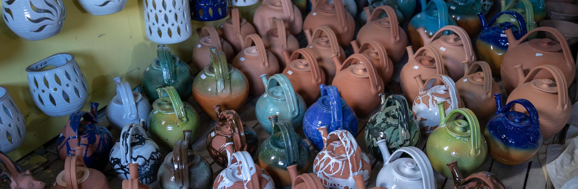 Explore Chalky Mount Potteries - Visit Barbados