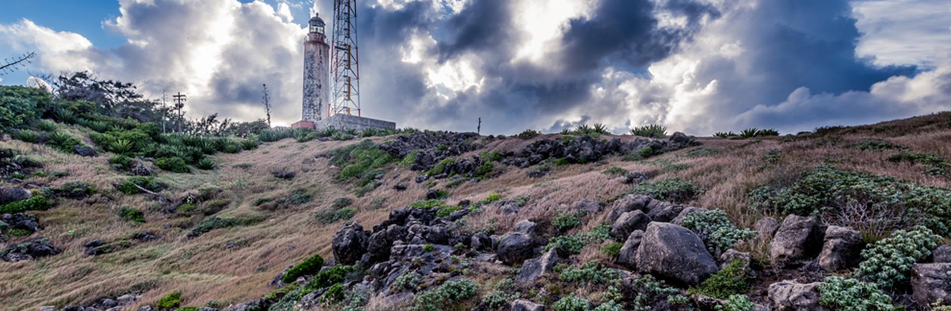Explore North Point Lighthouse - Visit Barbados