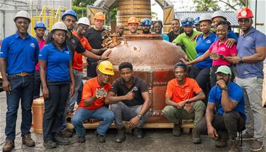The West Indies Rum Distillery Barbados - Une visite intrigante