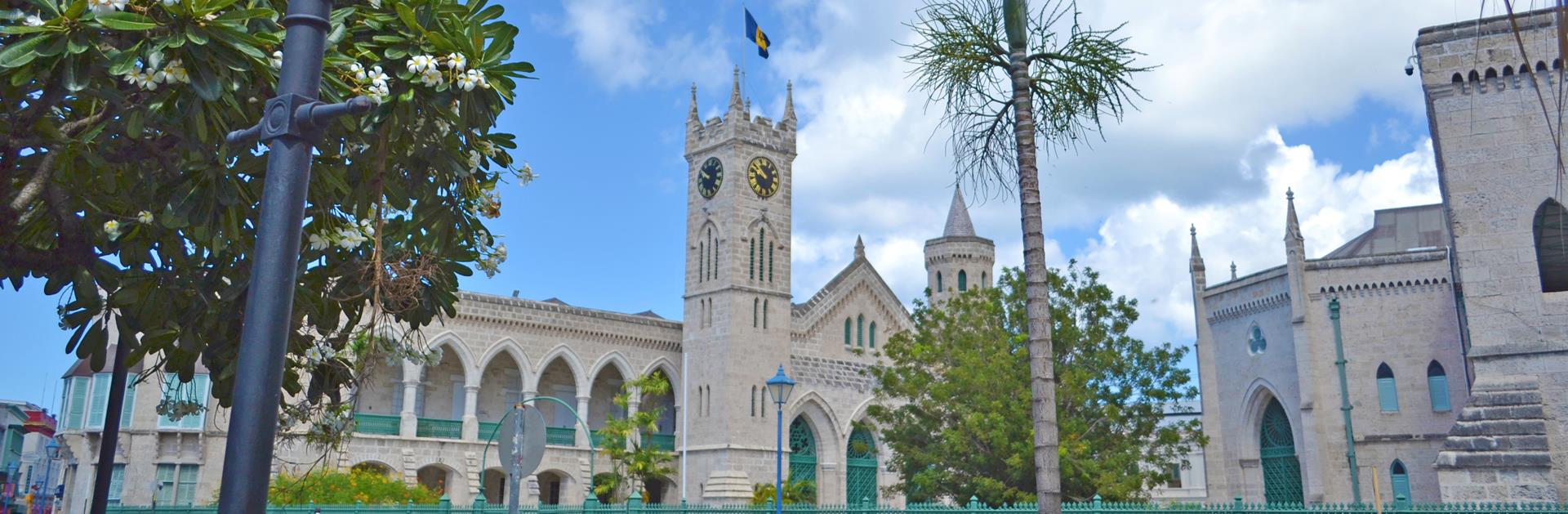 Explore Key Buildings of Bridgetown - UNESCO World Heritage Site ...