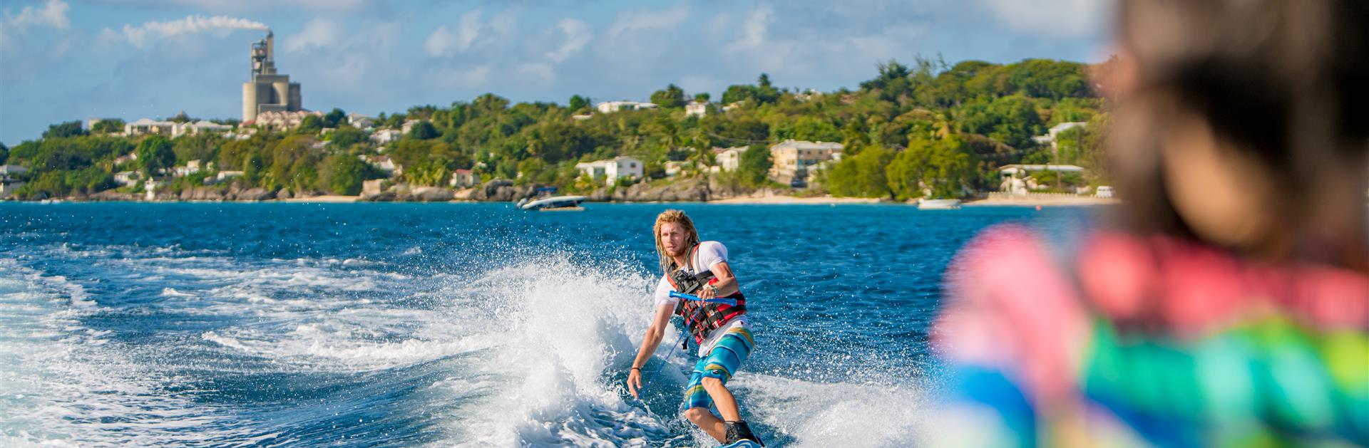 Explore Bajan Water Sports - Something for Everyone - Visit Barbados