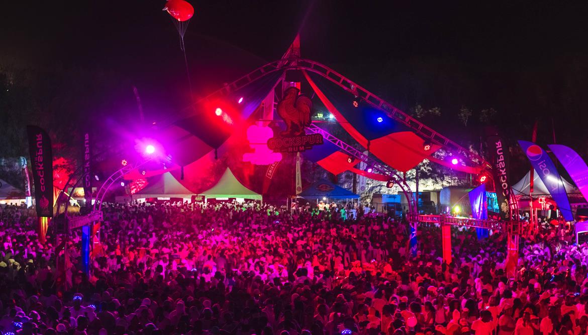 Explore Crop Over Experience - Puff of Colour "The Ultimate Jouvert ...