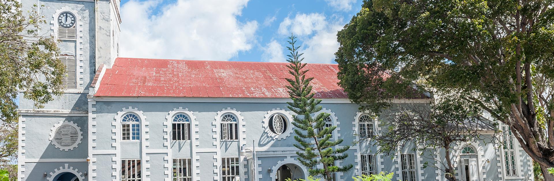 Explore Religion In Bridgetown - UNESCO World Heritage Sites - Visit ...