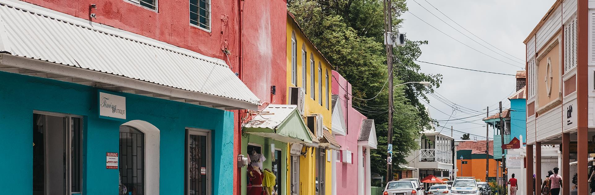 Explore What's in a Town...Speightstown - Visit Barbados