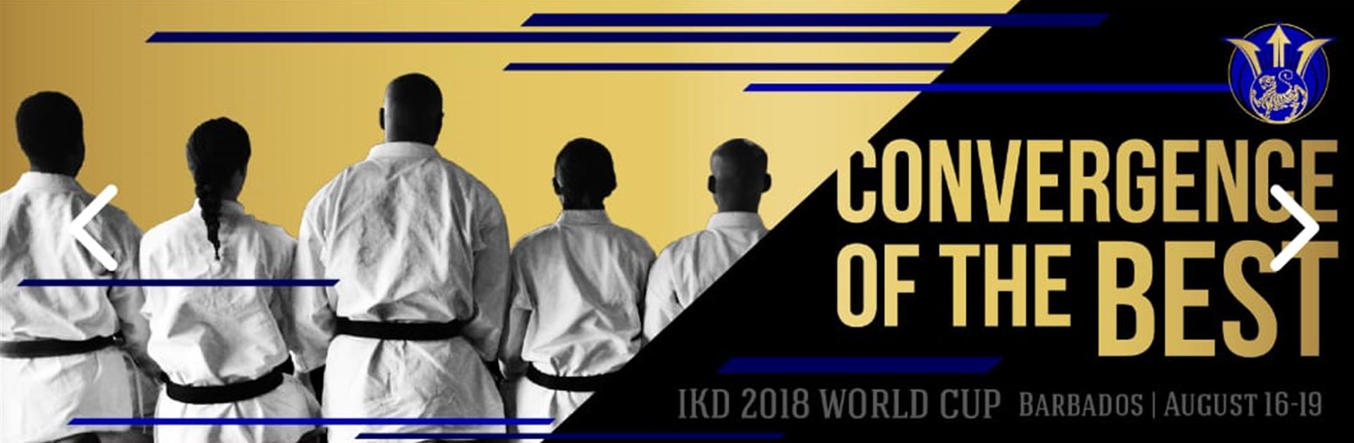 Explore International Karate Daigaku (IKD) World Cup - Visit Barbados