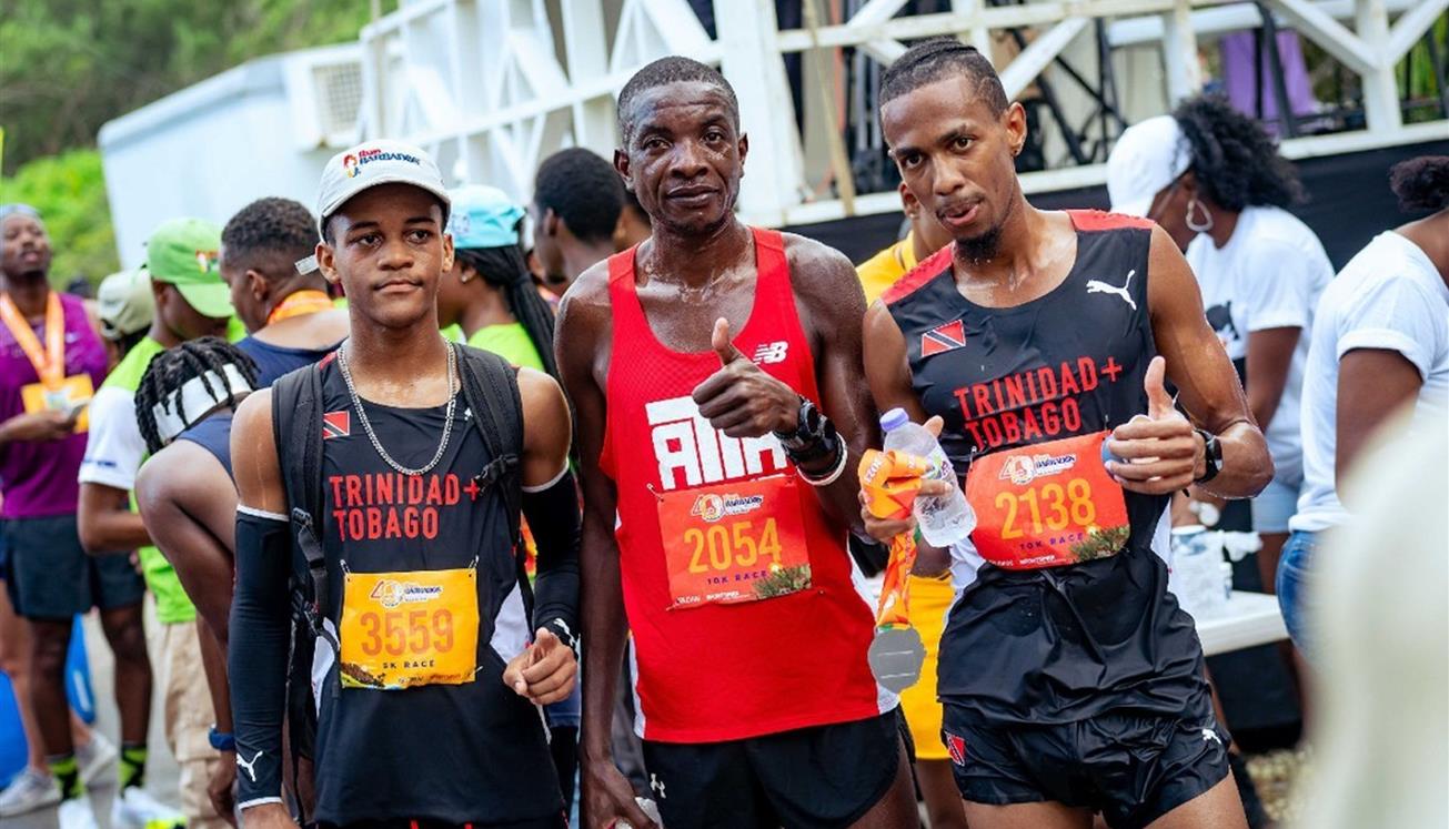 Explore Run Barbados Marathon Weekend - Visit Barbados