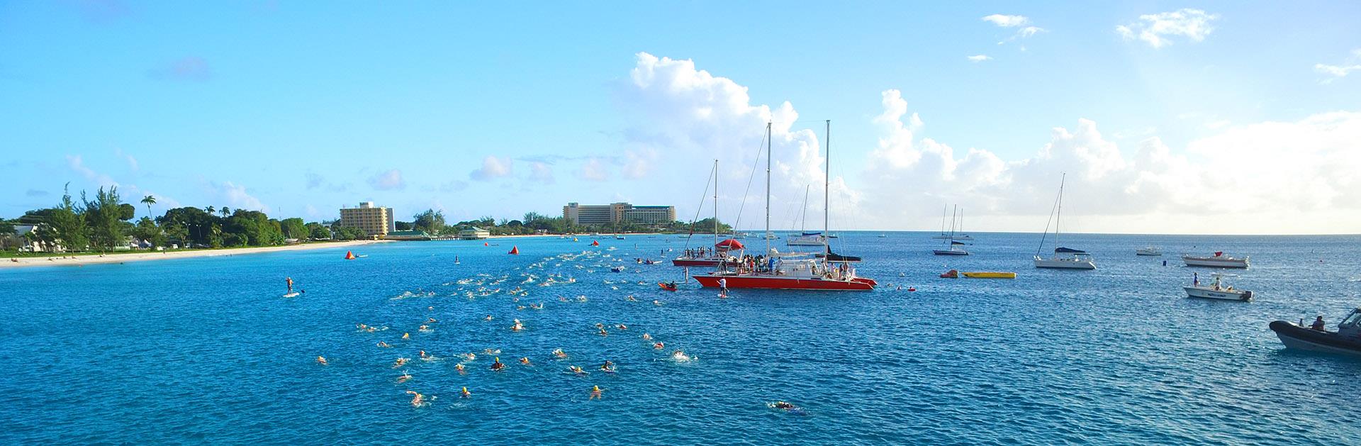 Explore Barbados Open Water Festival - Visit Barbados