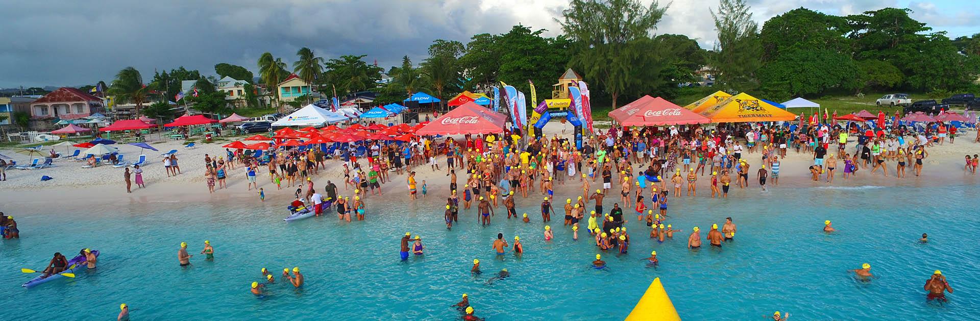 Explore Barbados Open Water Festival - Visit Barbados