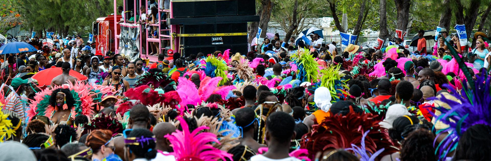 Grand Kadooment 2021 - Biggest Carnival Event of Barbados