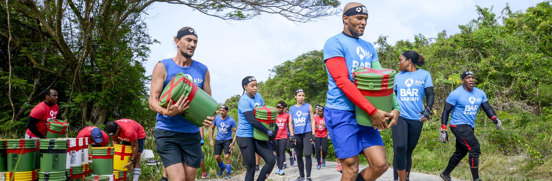 Explore Barbados Adventure Race - Visit Barbados