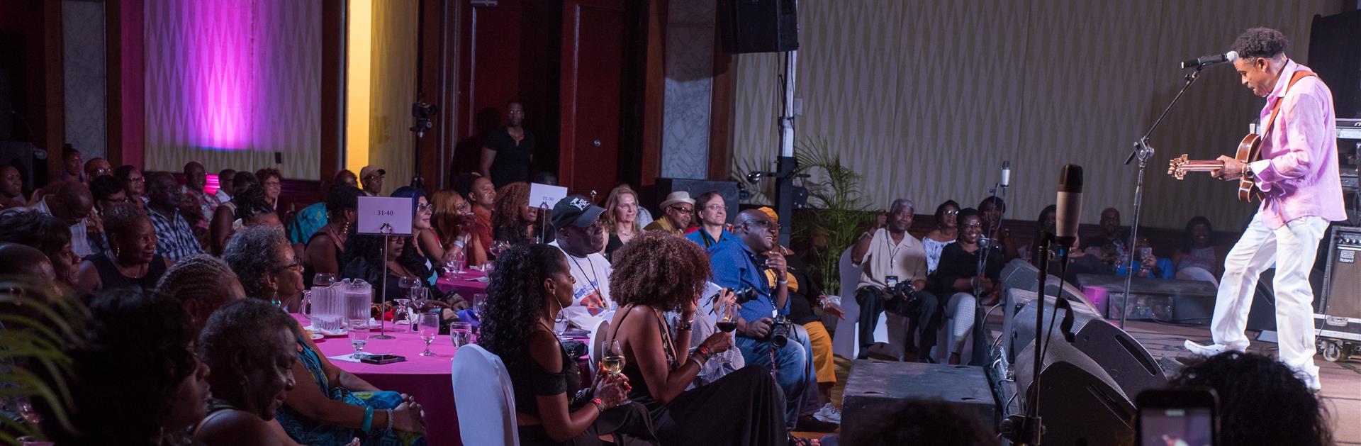 Explore Barbados Jazz Excursion and Golf Tournament - Visit Barbados