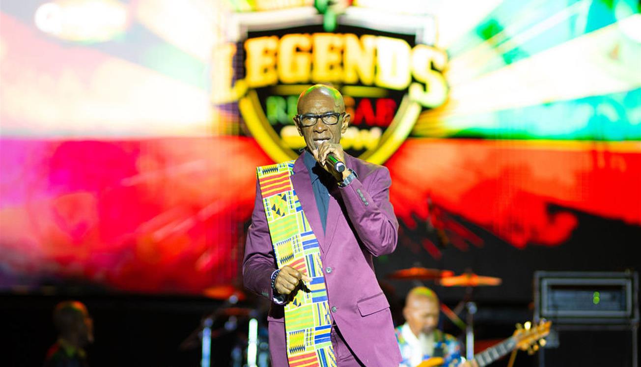 Explore Barbados Reggae Weekend - Visit Barbados