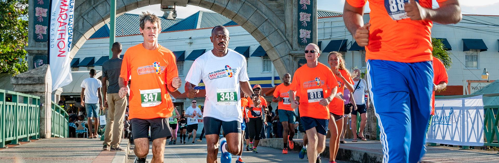 Verken Run Barbados Marathon Weekend - Bezoek Barbados