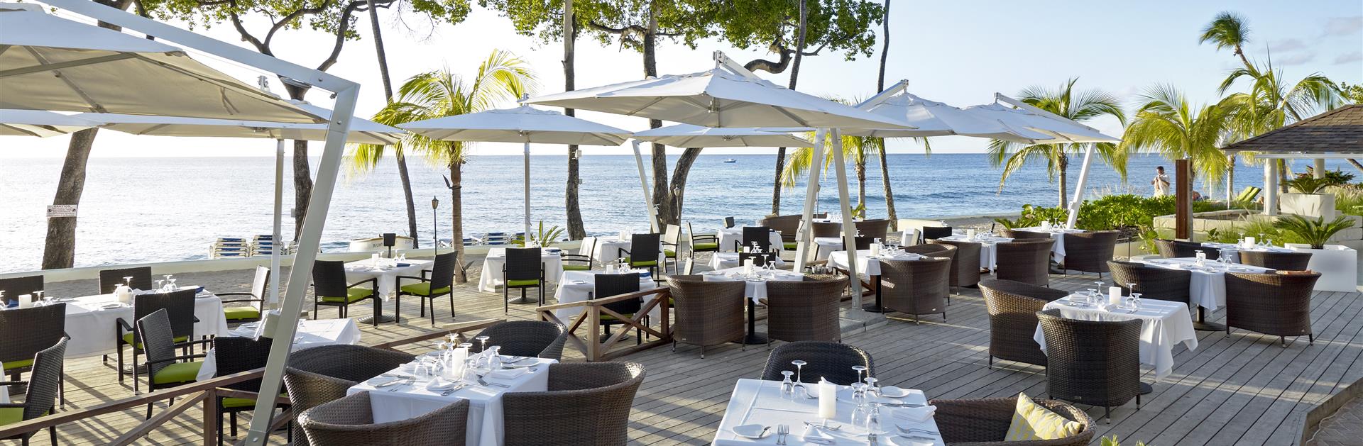 Explore Beach Barbecue Buffet - Visit Barbados