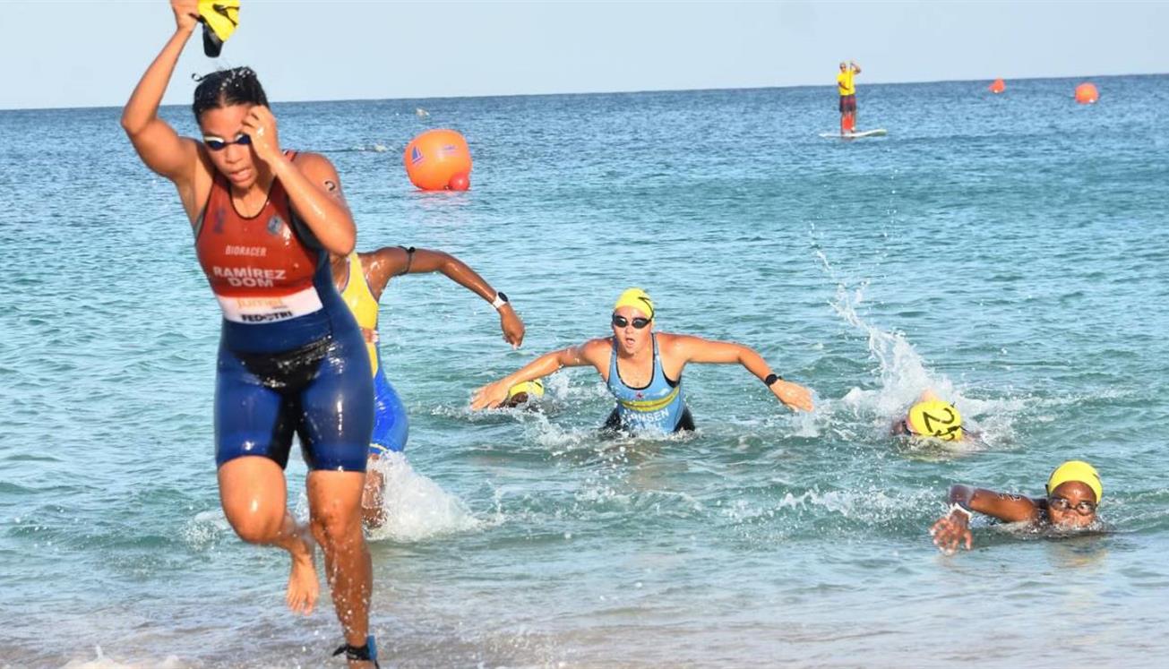 Explore National Triathlon Championships - Visit Barbados
