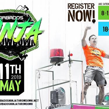 Explore Barbados Ninja Throwdown - Visit Barbados