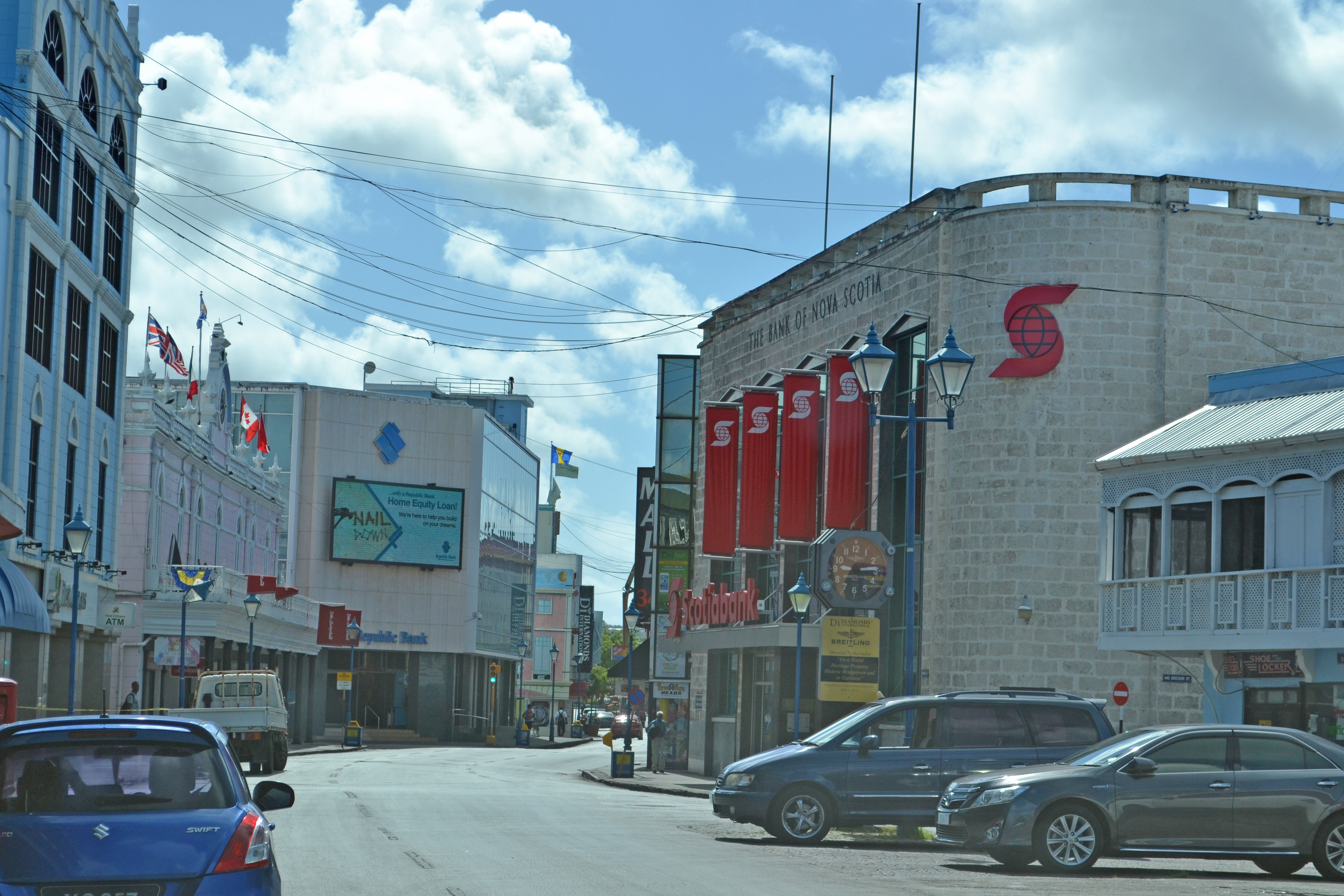 Explore Saint Michael - Visit Barbados