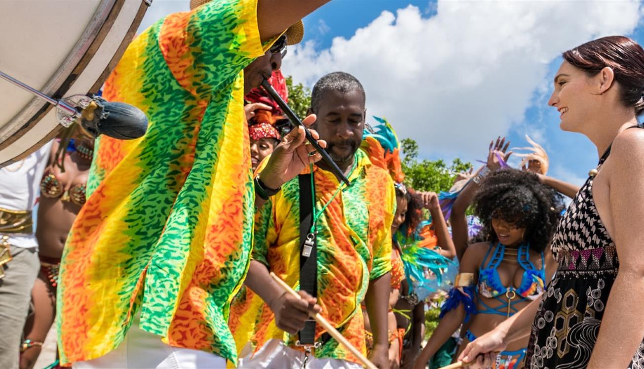 Explore Music and Arts - Visit Barbados