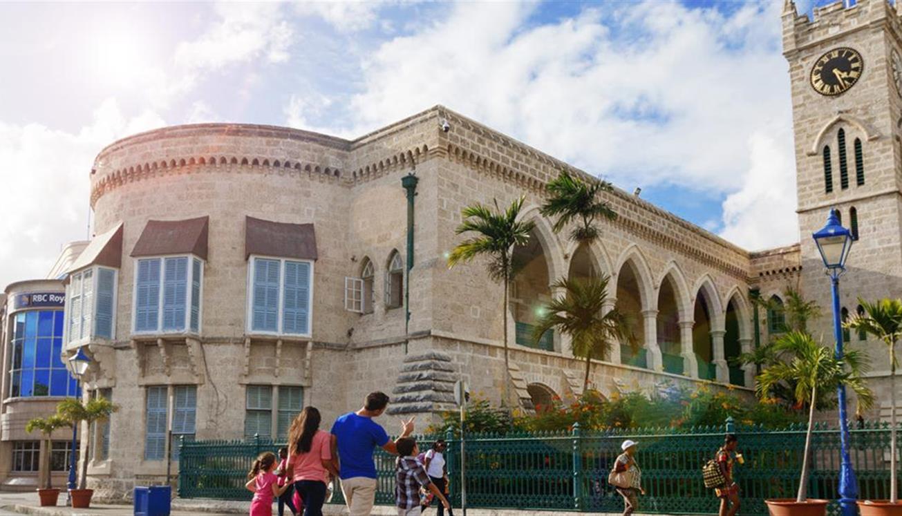 Explore Barbados, declarado Patrimonio de la Humanidad por la UNESCO ...