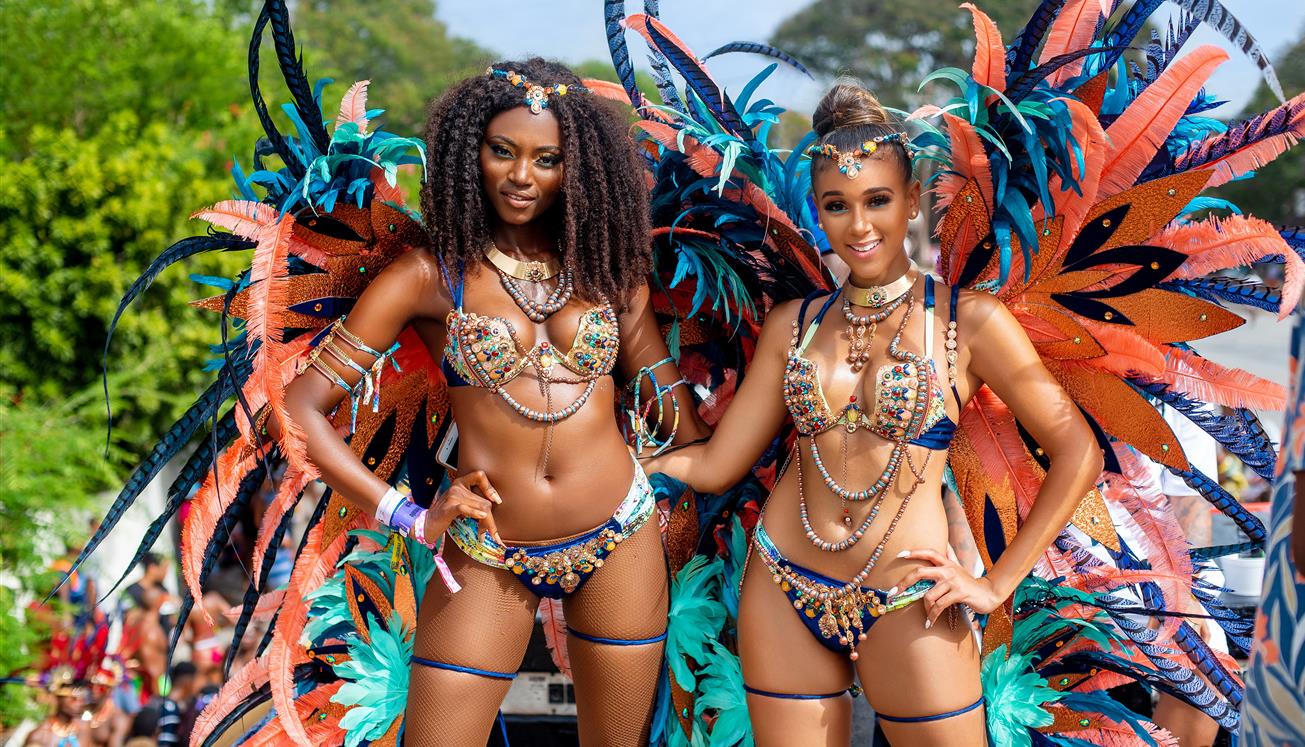 Barbados Crop Over 2022 - Most Colorful Festival in the Caribbean