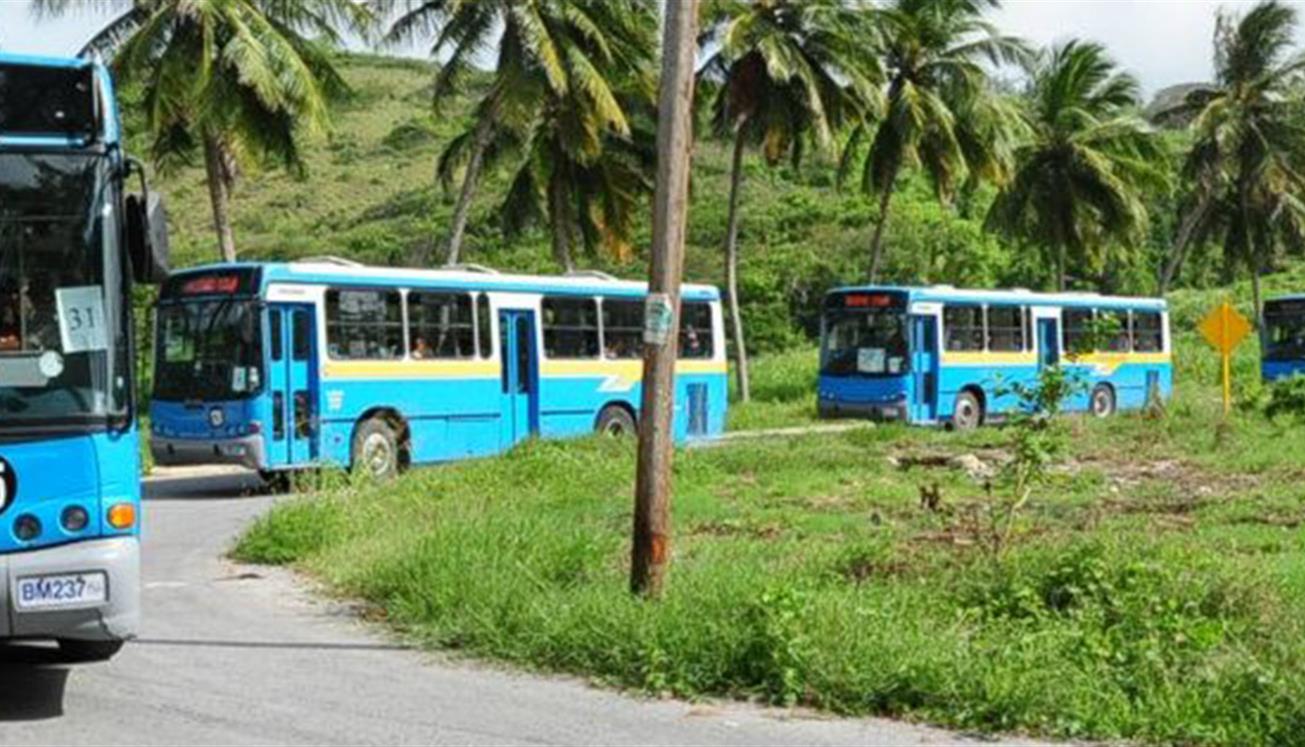 Barbados Public Transport Makes it Easy to Get Around the Island