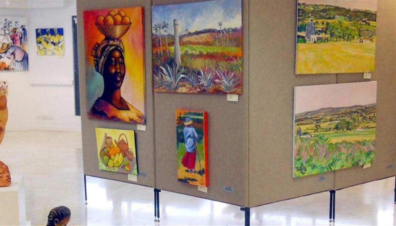 Barbados Arts & Crafts - Vea el lado tradicional del Caribe