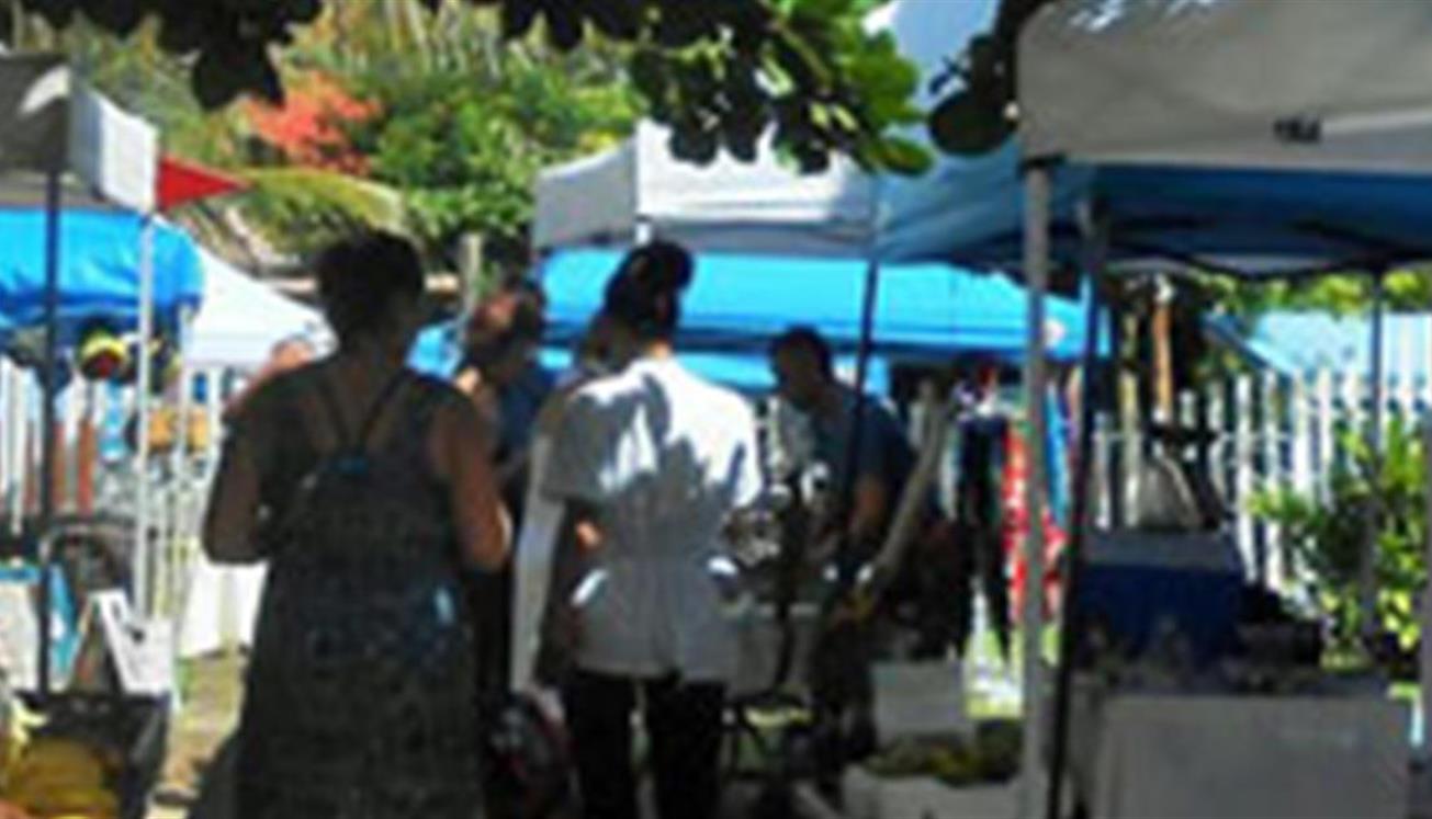 Barbados Local Markets - Truly Caribbean Shopping Experience