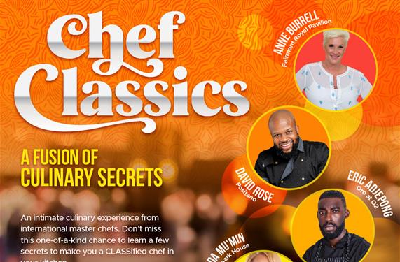 Explore Chefs Classics - Visit Barbados
