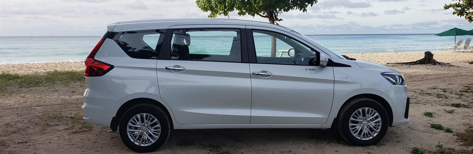 Explore los principales alquileres de coches: visite Barbados