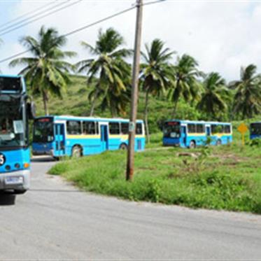 Barbados Transport Board - Openbaar vervoersdiensten